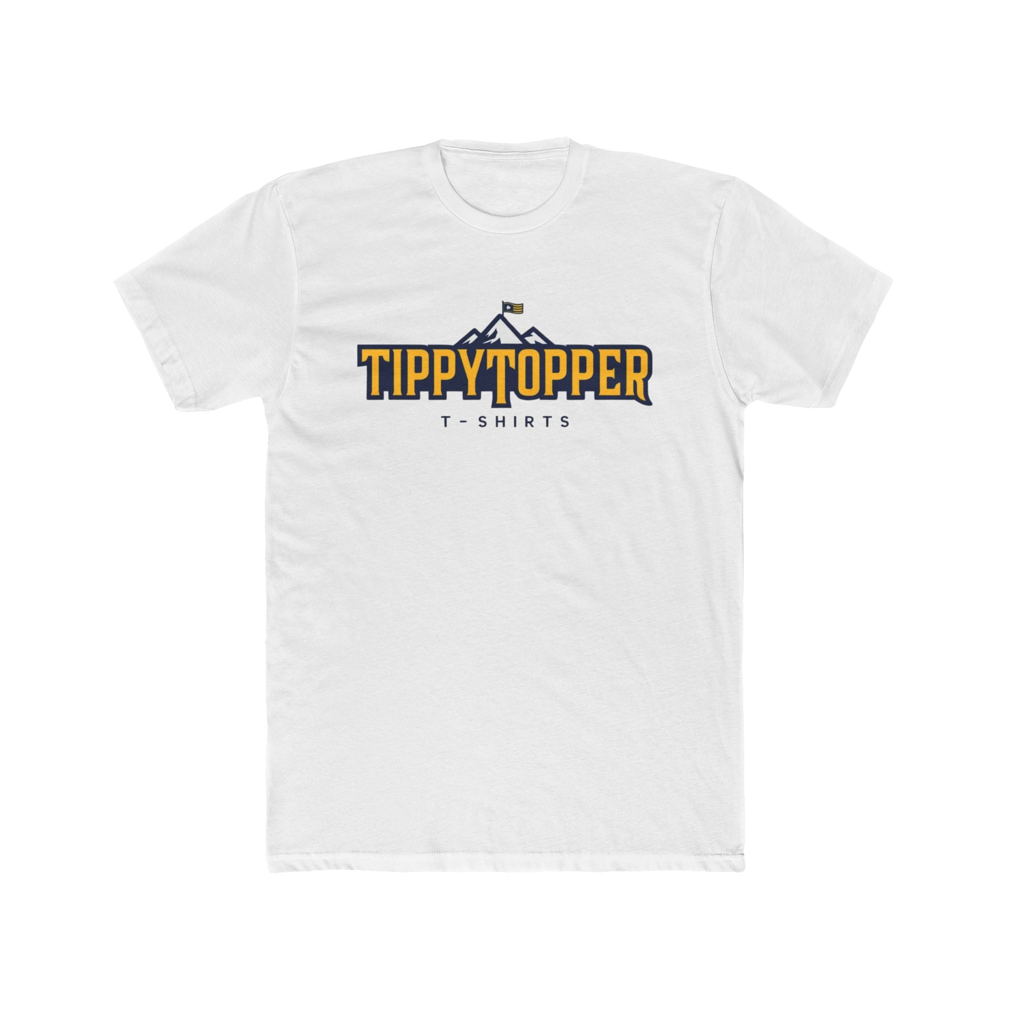 Limited Edition – Tippy Topper T-shirts