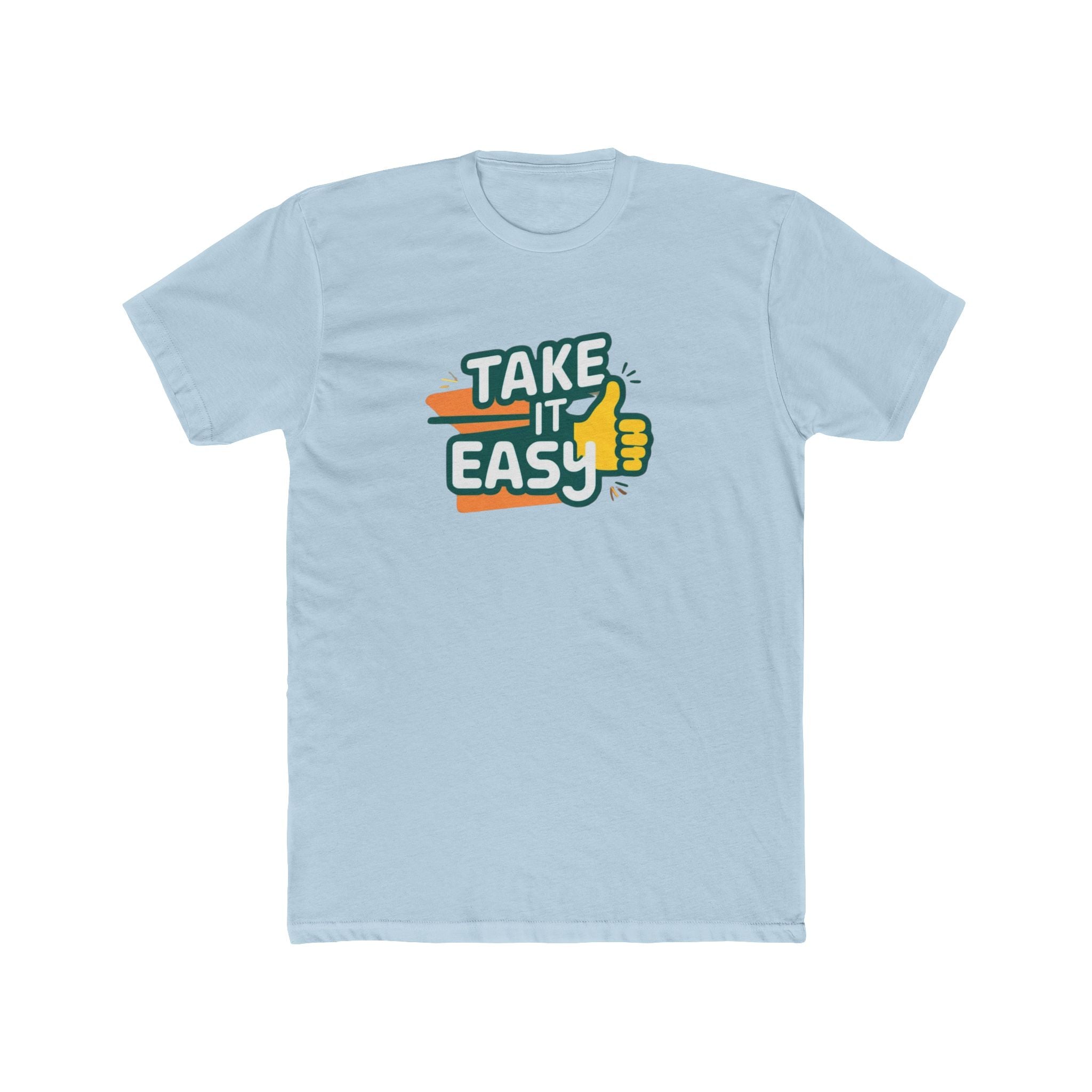 Take It Easy – Tippy Topper T-shirts