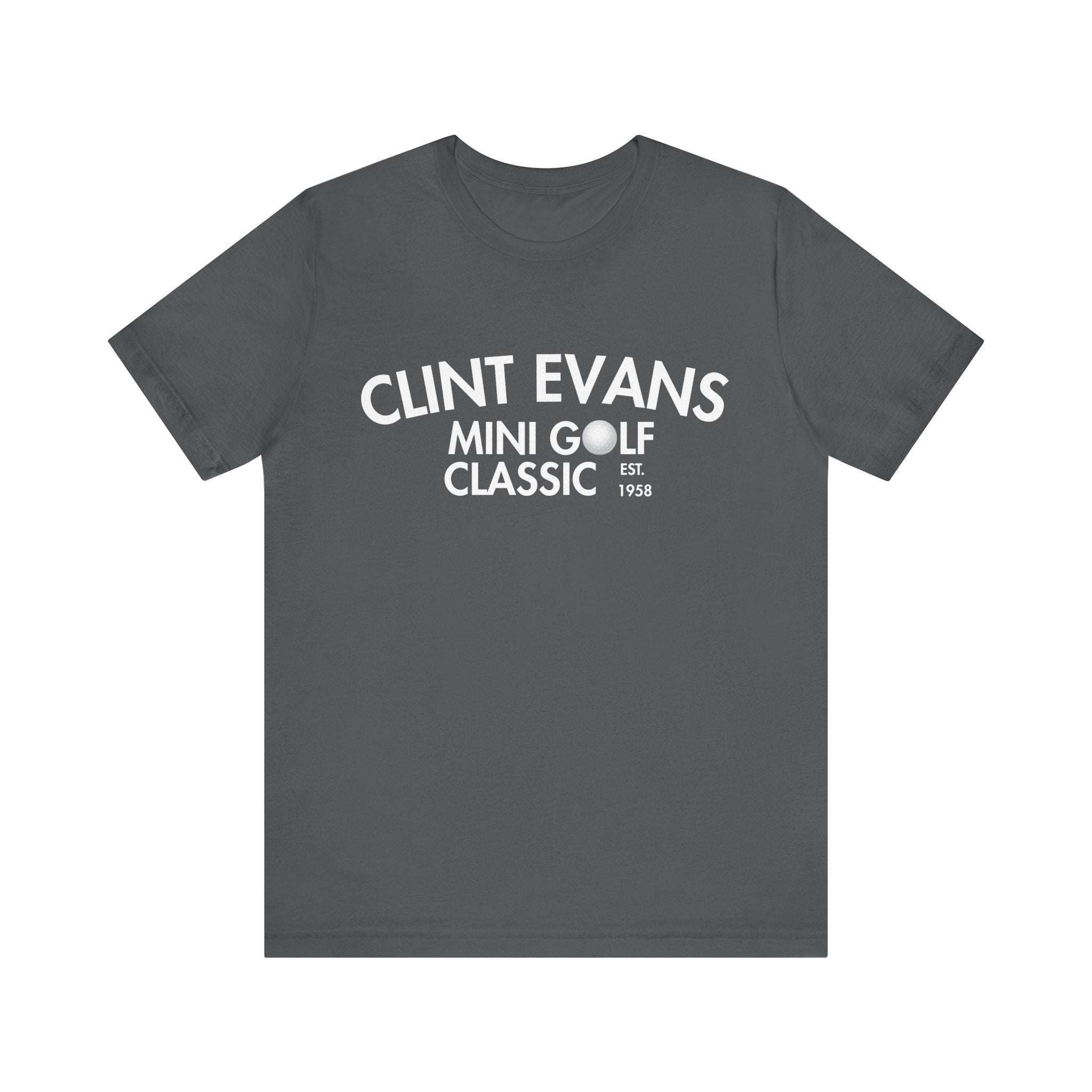 Clint Evans – Tippy Topper T-shirts
